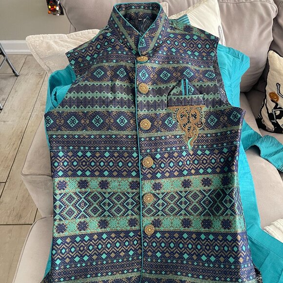 Suits & Blazers | Mens Indian Formal Wear | Poshmark